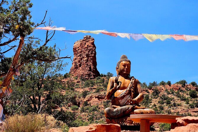Voted Best in Sedona-Private Wine Tour of Vortex, Wine & Shopping - The Experience: A Closer Look at the Itinerary