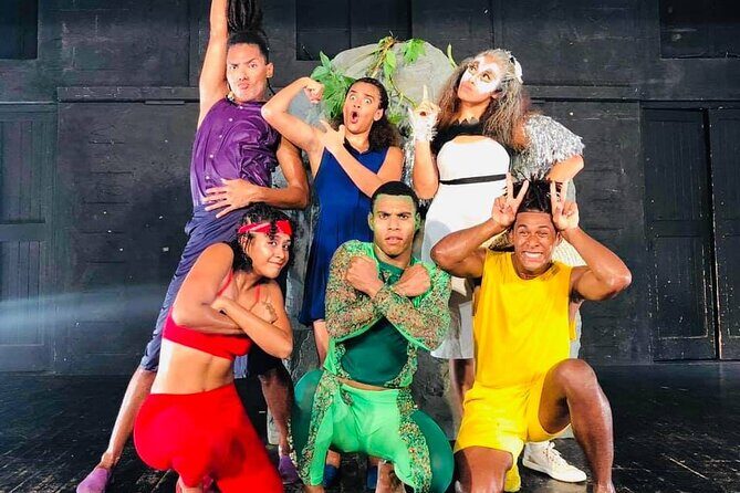 VOU Hub, Nadi, Fiji: Island Adventurers - Fun Kids Show! - Key Points