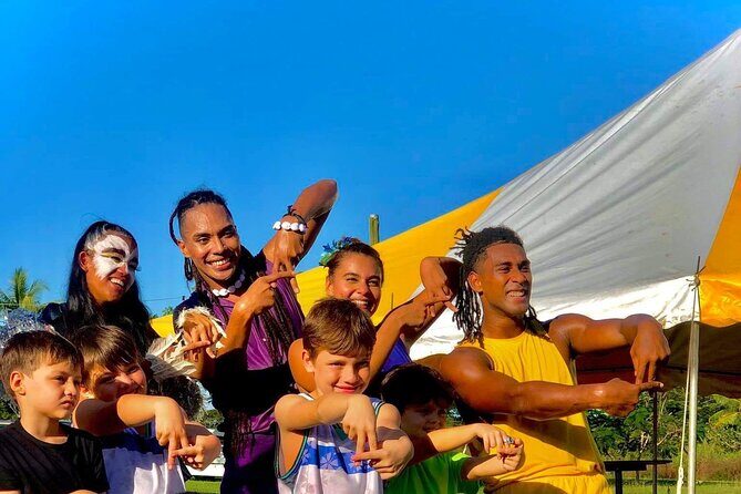VOU Hub, Nadi, Fiji: Island Adventurers - Fun Kids Show! - Price and Value