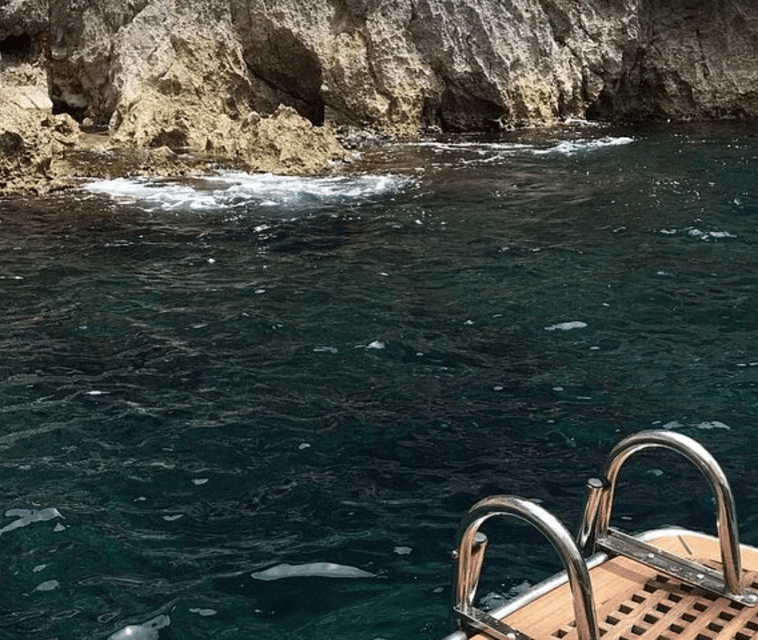 Voucher for Capri From Naples: Hydrofoil and Boat Tour - Customer Feedback