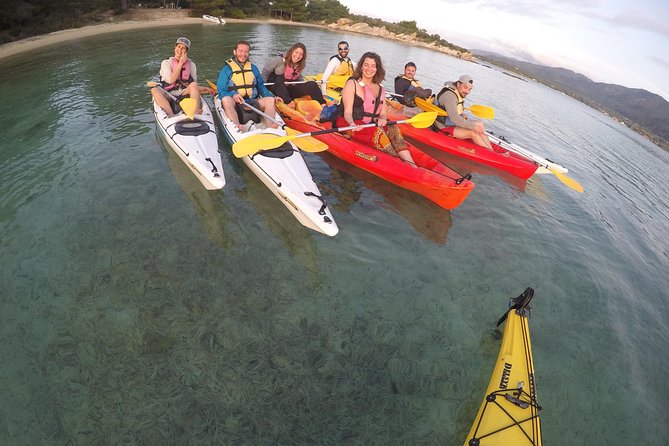 Vourvourou Sunset Sea Kayak Trip - Meeting and End Points for Your Adventure