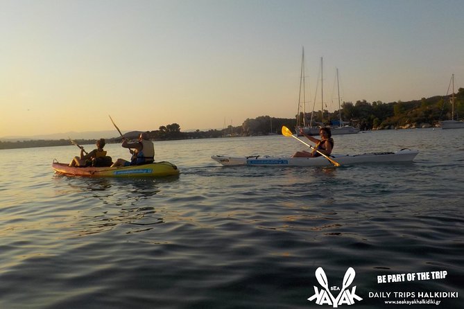 Vourvourou Sunset Sea Kayak Trip - Schedule and Availability Details