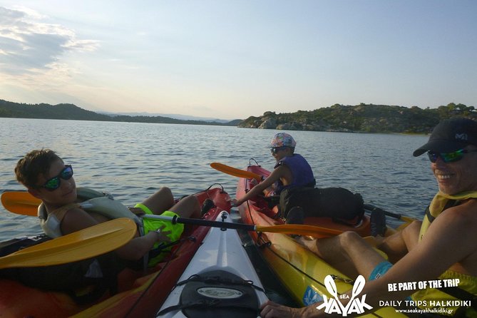 Vourvourou Sunset Sea Kayak Trip - Safety Measures and Guidelines
