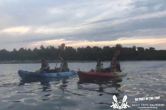 Vourvourou Sunset Sea Kayak Trip - Tips for an Enjoyable Experience