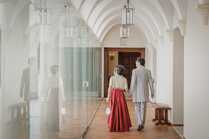 Vow Renewal Plan - An in-depth look at the Vow Renewal Tour in Sapporo