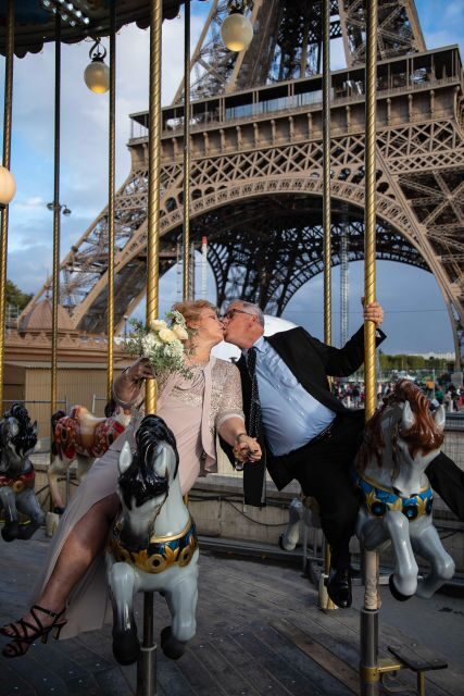 Vows Renewal Ceremony with Photoshoot - Paris - A Practical, Authentic Look at the Experience