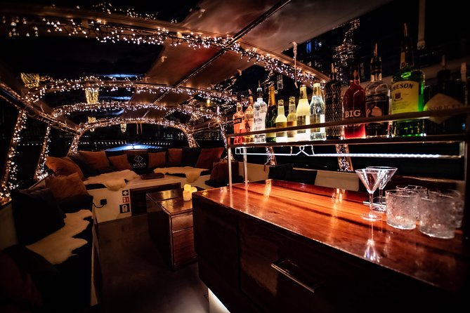 Voyage Amsterdam 2 Hour Evening Cruise With Live Guide and Bar - Unique Selling Points of the Experience