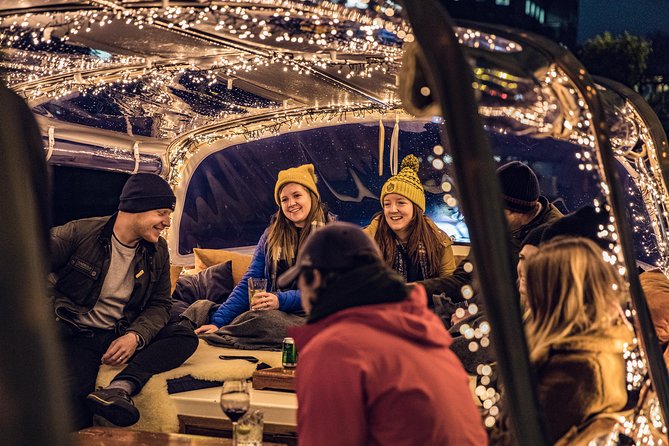 Voyage Amsterdam 2 Hour Evening Cruise With Live Guide and Bar - Experience Highlights and What to Expect