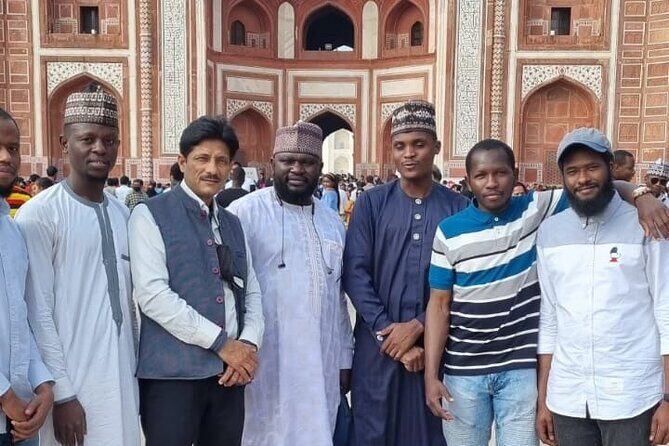 Voyage en Inde avec guide francophone - References