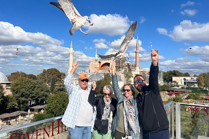 Voyager of Istanbul Top Landmark Tour - FAQ: Practical Questions Answered