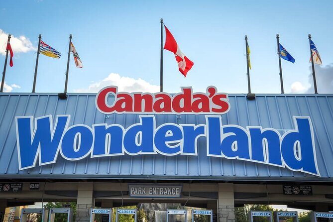 Voyagers Private Day Tour to Canadas Wonderland from Toronto - An In-Depth Look at the Tour Experience