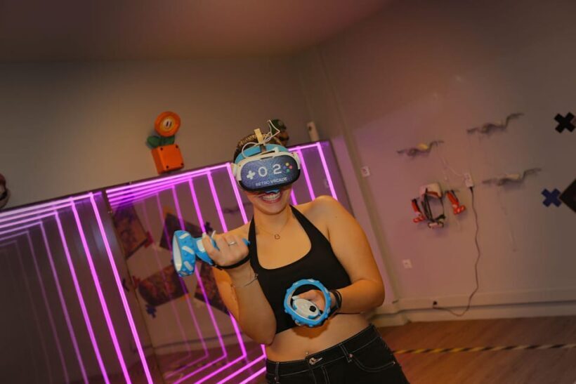 VR Escape room, Wayfinders, a space escape adventure - Key Points