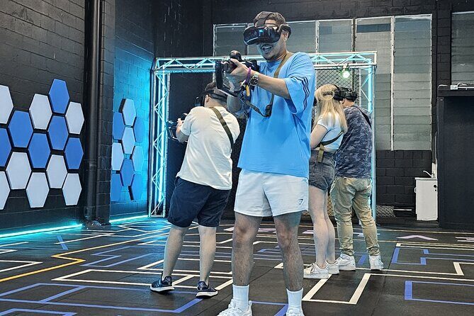 VR Experience in Brisbane | 30 Mins Fun | Pick Zombies or Aliens - Introduction