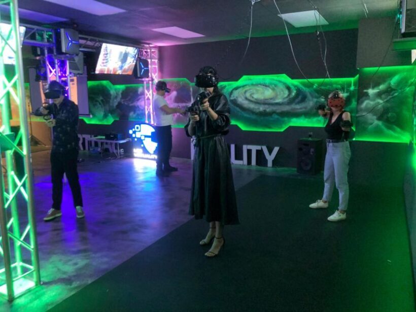 VR Immersive Gaming Experience - Why You Might Want to Book This Tour