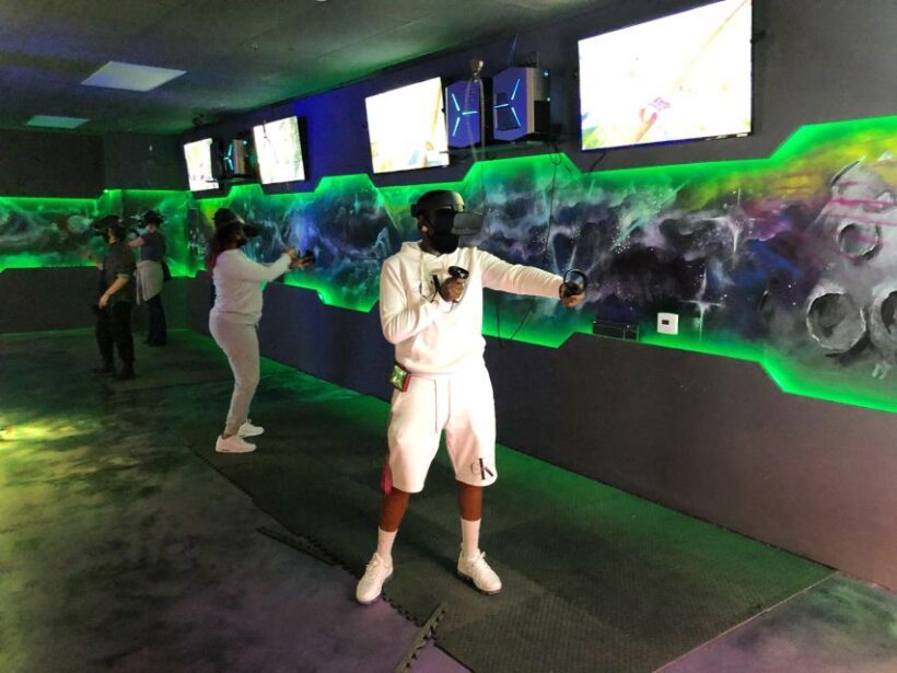 VR Immersive Gaming Experience - Final Thoughts