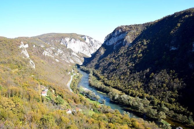 Vrbas River Rafting Adventure with Breakfast - Key Points