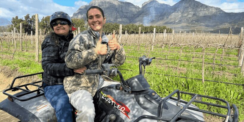 Vrede en Lust Wine Estate: 1h30m Quad Bike Trail - FAQ