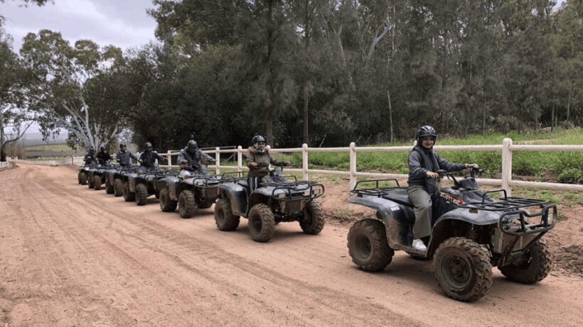Vrede en Lust Wine Estate: 30m Quad Bike Trail - The Practicalities: What You Need to Know Before You Go