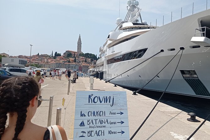 Vrsar, Lim Fjord and Rovinj Day Tour by Boat With Drinks - Traveler Feedback on Experiences