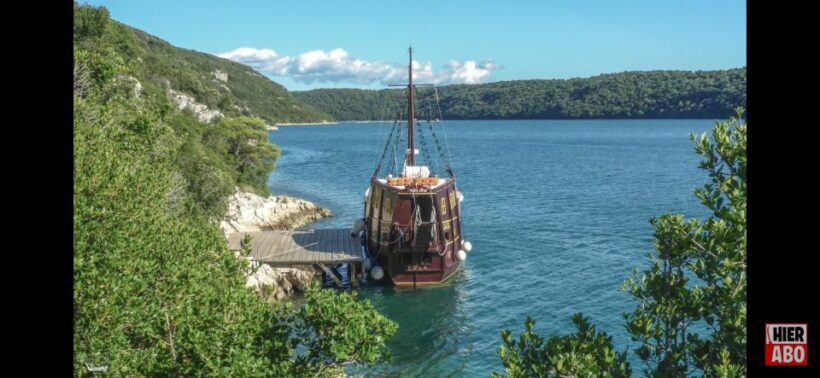 Vrsar: Lim Fjord Boat Tour with Swimming near Pirate's Cave - FAQ