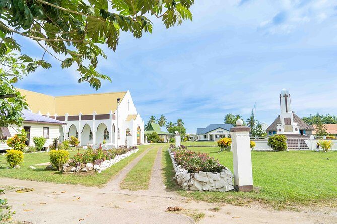 Vuda Lookout, Vesisei Village, Market, Temple & Garden of Sleeping Giant Tour - The Sum Up