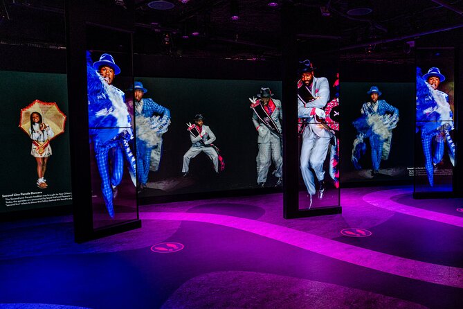 Vue Orleans: Observation Deck Entry Ticket - Visitor Experience and Highlights