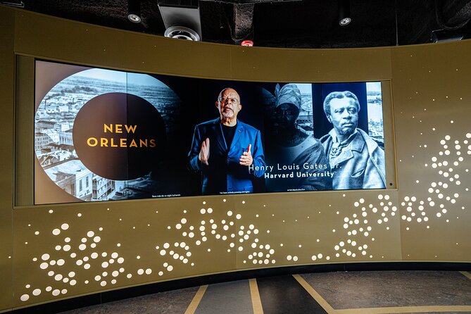 Vue Orleans: Observation Deck Entry Ticket - Cancellation and Booking Policies