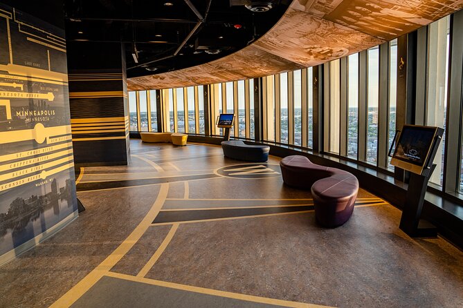 Vue Orleans: Observation Deck Entry Ticket - Frequently Asked Questions