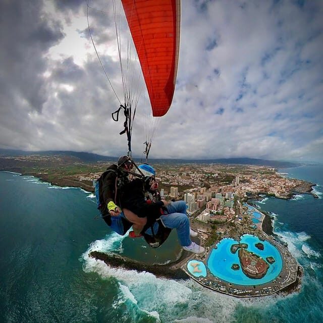 Vuelo Parapente Tenerife Teide (2200 metros) - Who Should Consider This Tour?