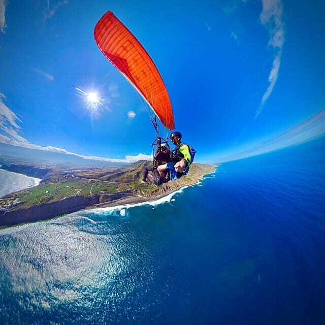 Vuelo Parapente Tenerife Teide (2200 metros) - Practical Tips for Your Paragliding Day