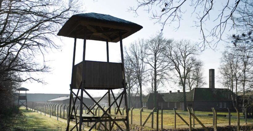 Vught: National Monument Concentration Camp Entry Ticket - Key Points