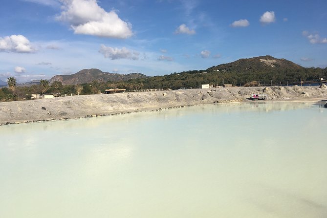 Vulcano & Lipari South Daily Tour - Individual Participation - Tour Overview