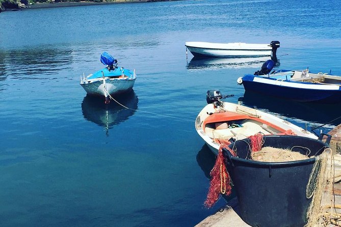 Vulcano & Lipari South Daily Tour - Individual Participation - Pricing and Cancellation Policy