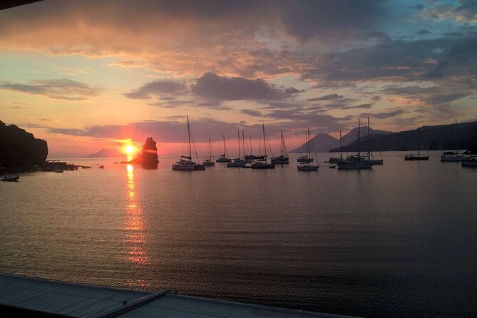 Vulcano, Panarea and Stromboli from Lipari - Understanding the Value