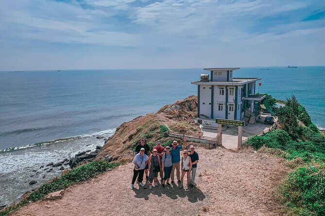 Vung Tau City Shore Excursion from Phu My Port - What You Will See and Experience