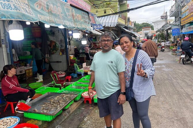 Vung Tau City Shore Excursion Private Tour From Phu My Port - What We Appreciate About This Tour