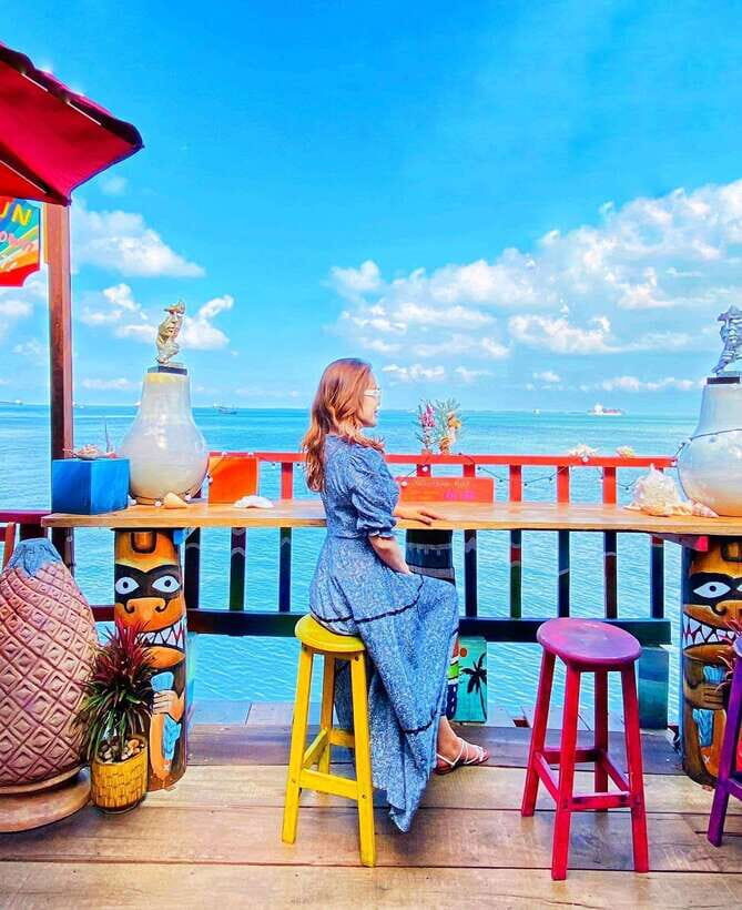 Vung Tau City Sightseeing Tour By Speedboat From Ho Chi Minh - An Exciting Departure by Speedboat