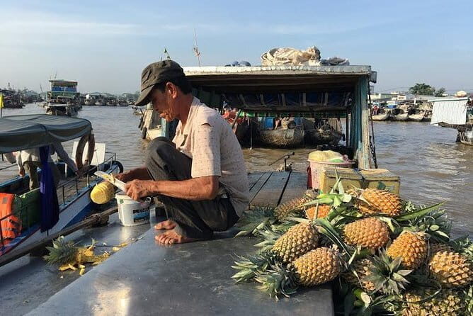 Vung Tau Ocean Getaway One Day Tour From Ho Chi Minh - FAQ