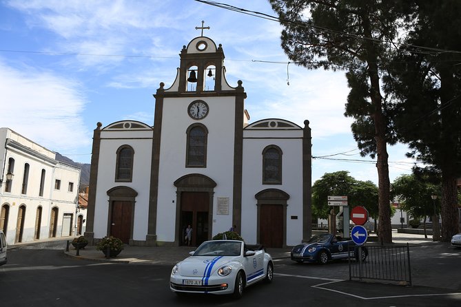 Vw Beetle Convertible Island tour Discover the island on a different way - The Sum Up