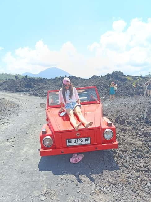 VW safari volcano tour - Introduction