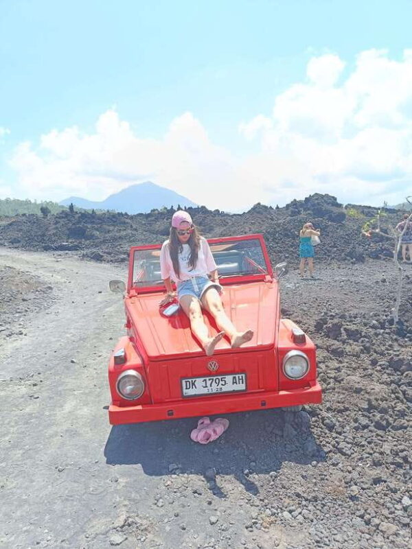 VW safari volcano tour - Introducing the VW Safari Volcano Tour in Bali