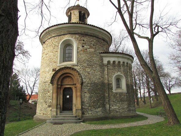 Vyehrad Castle: Casemates and Gorlice - Discovering Vysehrad Castle: A Hidden Gem in Prague
