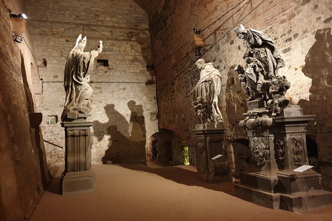 Vyehrad Castle: Casemates and Gorlice - The Sum Up: Is It Worth It?