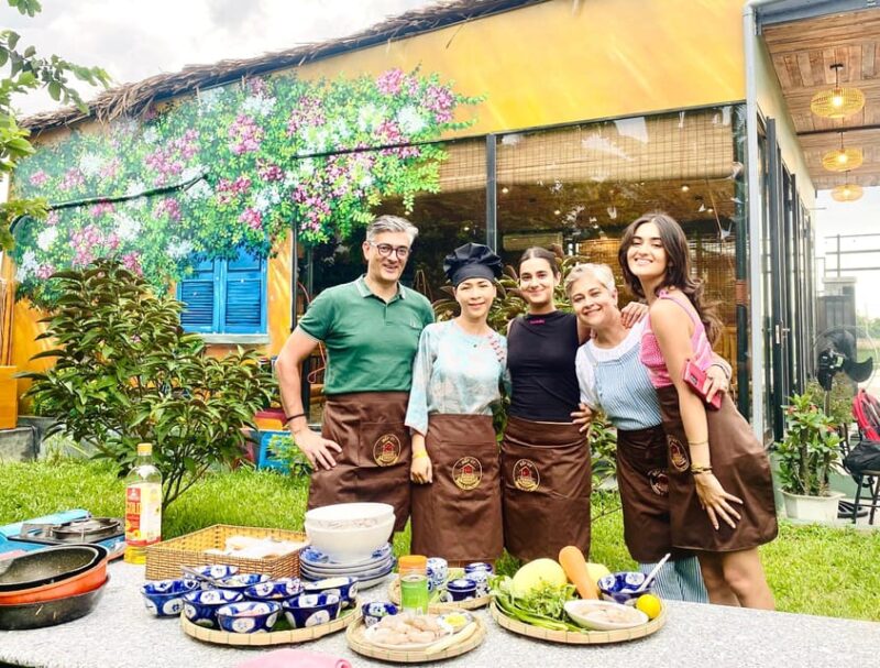 Vys Bistro Private Cooking Experience in Hoi An - The Value of the Vys Bistro Experience