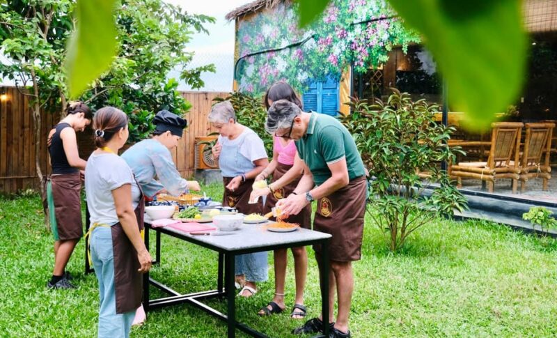 Vys Bistro Private Cooking Experience in Hoi An - Who Will Love This Tour?