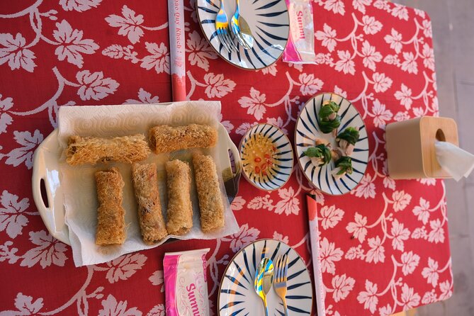 Vy's Kitchen Private Cooking Experience - The Sum Up