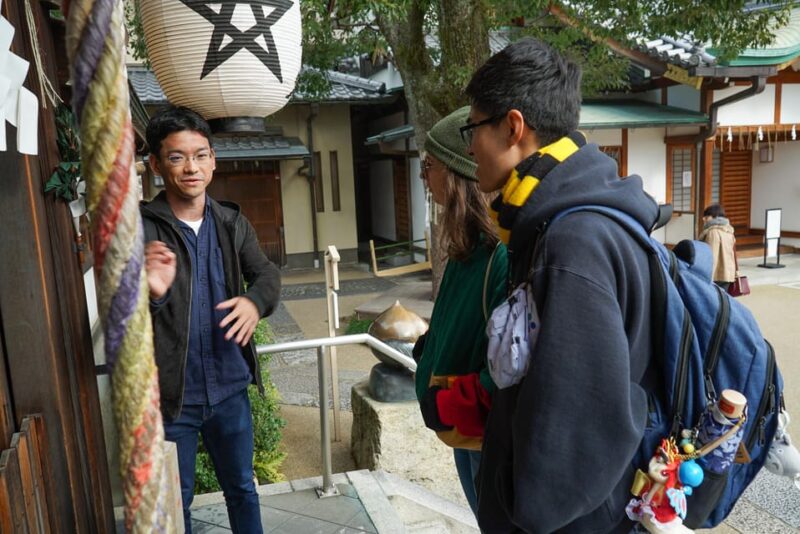 [W/Lunch] Kyoto Highlights Bike Tour With UNESCO Zen Temples - Frequently Asked Questions