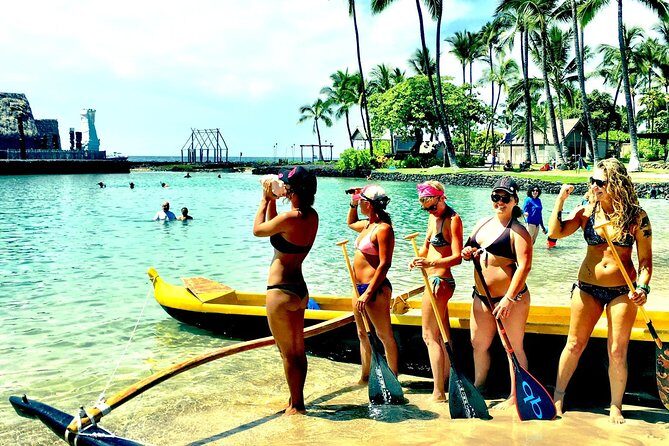 Wa'a Rides and Charters - Hawaiian Outrigger Canoe Excursions - A Closer Look at the Experience: What’s It All About?