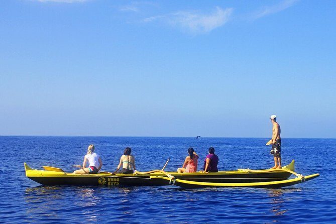 Wa'a Rides and Charters - Hawaiian Outrigger Canoe Excursions - Who Should Consider This Tour?