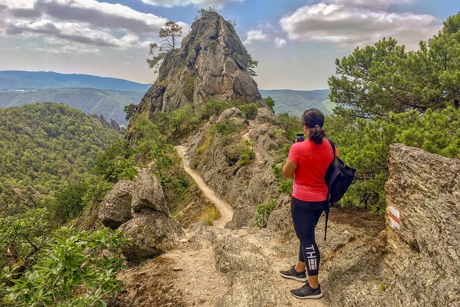 Wachau for Adventurers - Key Points